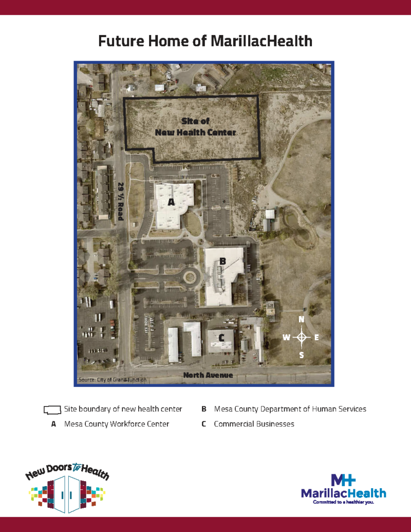 New Health Center Capital Campaign